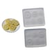 Lemon Slices Silicone Mold-mini Lemon Slices Resin Mold-food Play Lemon ...