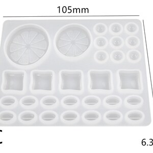 Coffee Cup Shaker Mold-cup Shaker Resin Mold-coffee Cup Coaster Mold ...