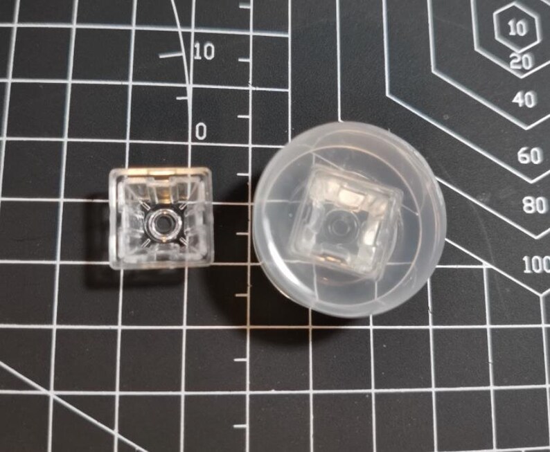 Pocket the Dish Silicone Mold-mini Dinner Plate Resin Mold-mini Pattern ...