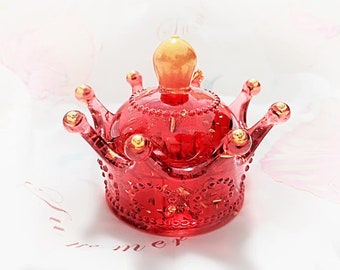 Crown Shape Storage Box Silicone Mold-crown Jewelry Box Resin - Etsy