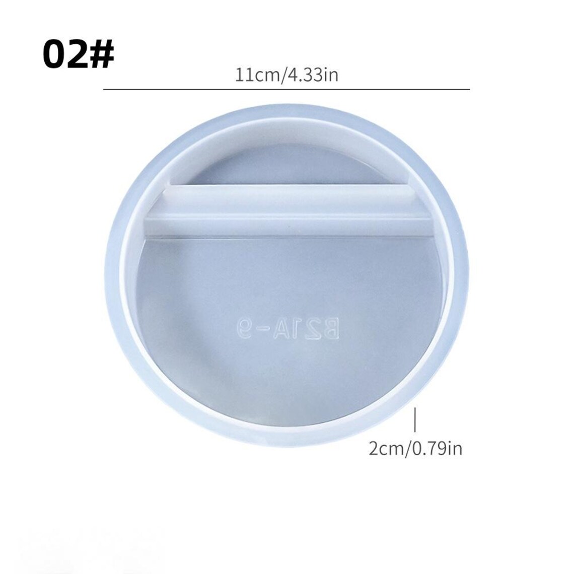 Mobile Phone Holder Silicone Mold-rectangle Phone Stand Resin Mold ...