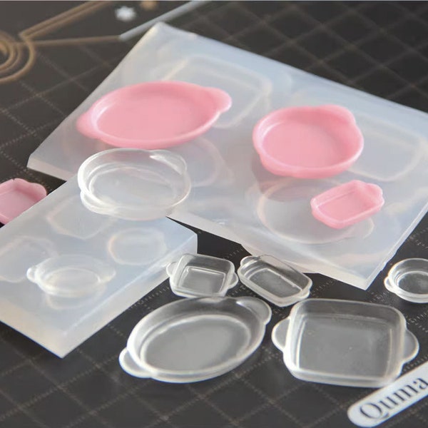 Miniature Food Molds - Etsy