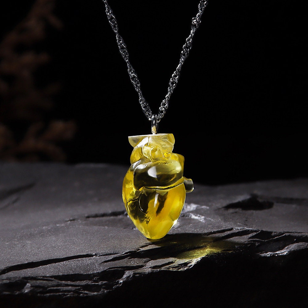 3D Human Organs Silicone Mold-heart and Brain Resin Mold-heart - Etsy