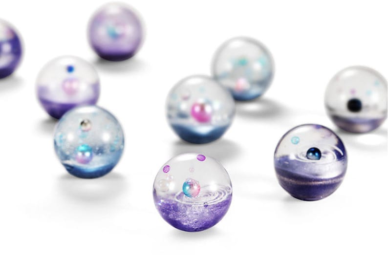 20mm,25mm,30mm Spherical Silicone Mold-round Sphere Beads Mold-sphere ...