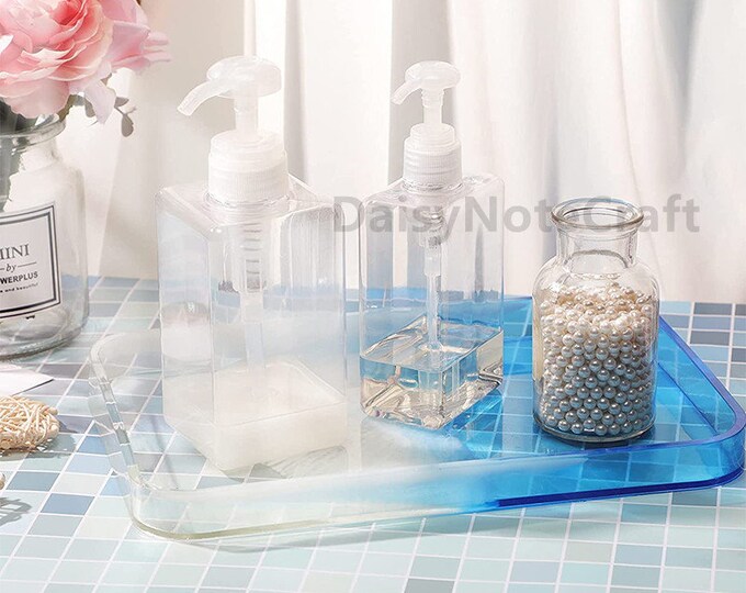 Water Ripple Silicone Mold-ocean Water Line Mold-mosaic Mold - Etsy