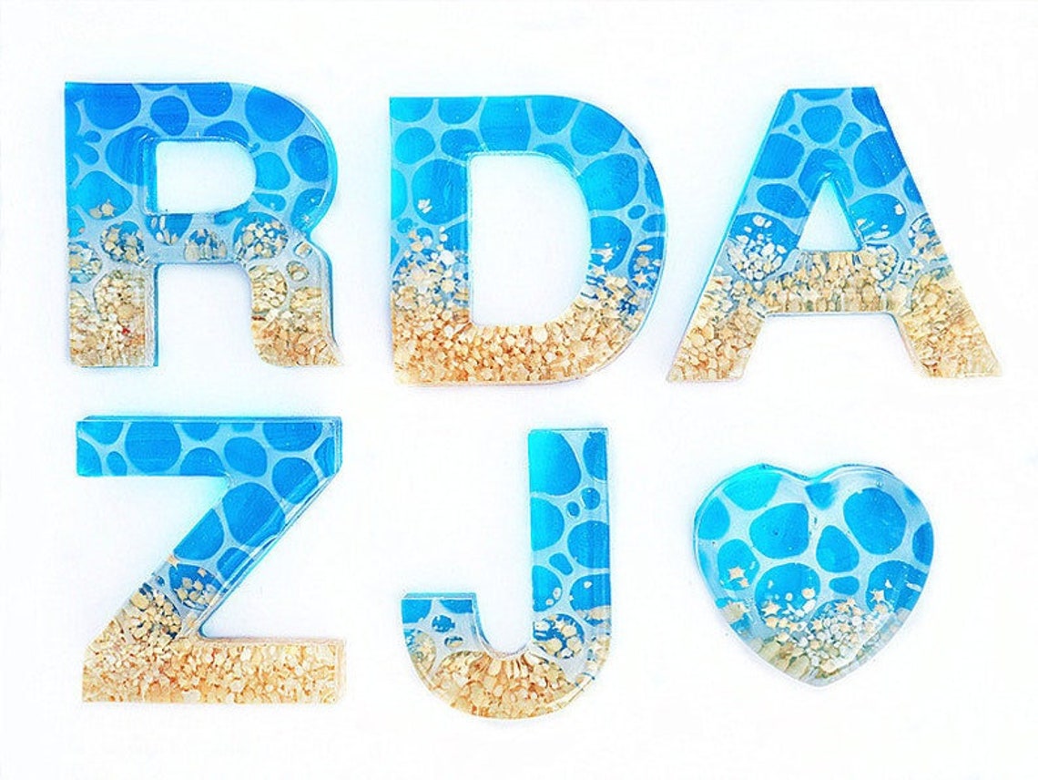 Water Ripple Silicone Mold-ocean Water Line Mold-mosaic Mold - Etsy