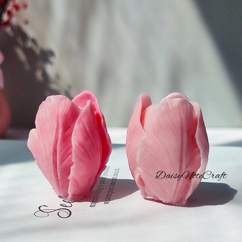 Tulip Silicon Molds - Etsy