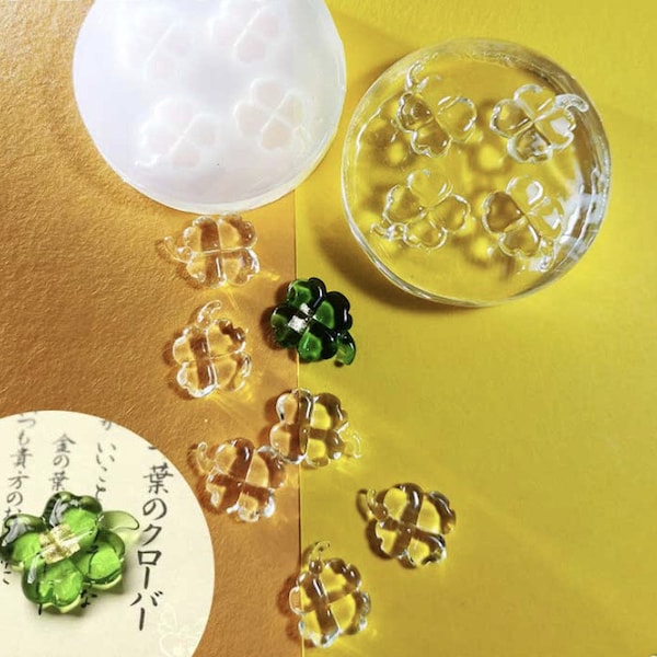 Moldes de trébol - Etsy México