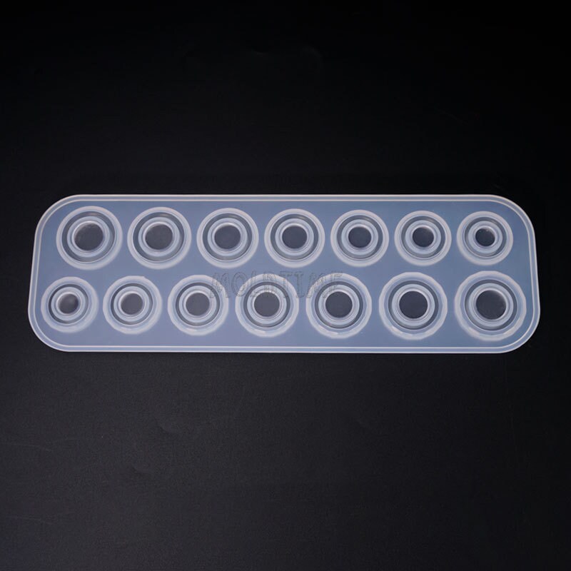 New Ring Silicone Mold-ring Silicon Mold for Resin Jewelry Making-epoxy ...