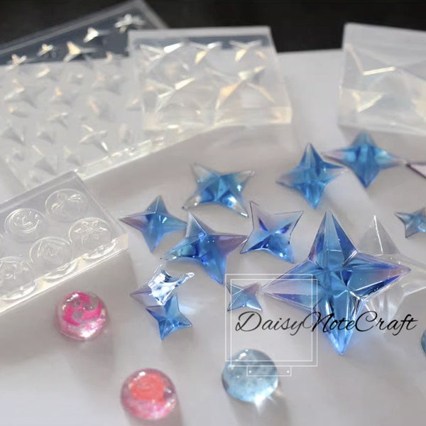 Star Mold - Etsy