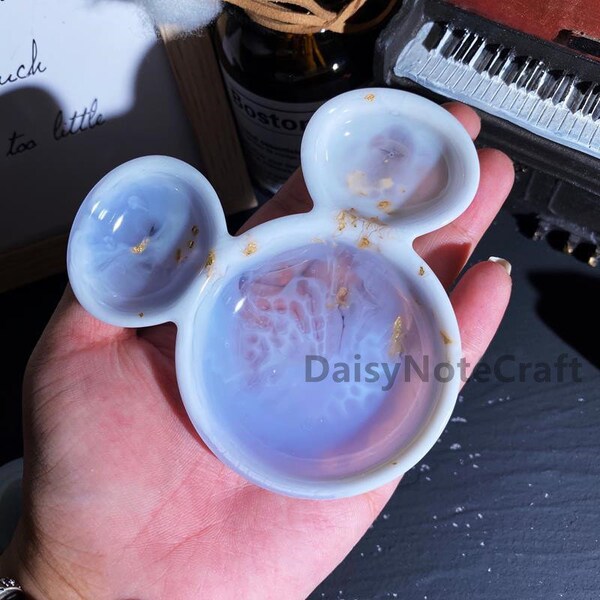 Epoxy Resin Mold Mickey Mouse - Etsy