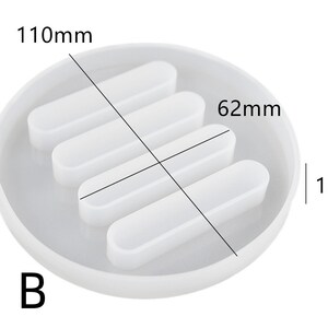 Coffee Cup Shaker Mold-cup Shaker Resin Mold-coffee Cup Coaster Mold ...