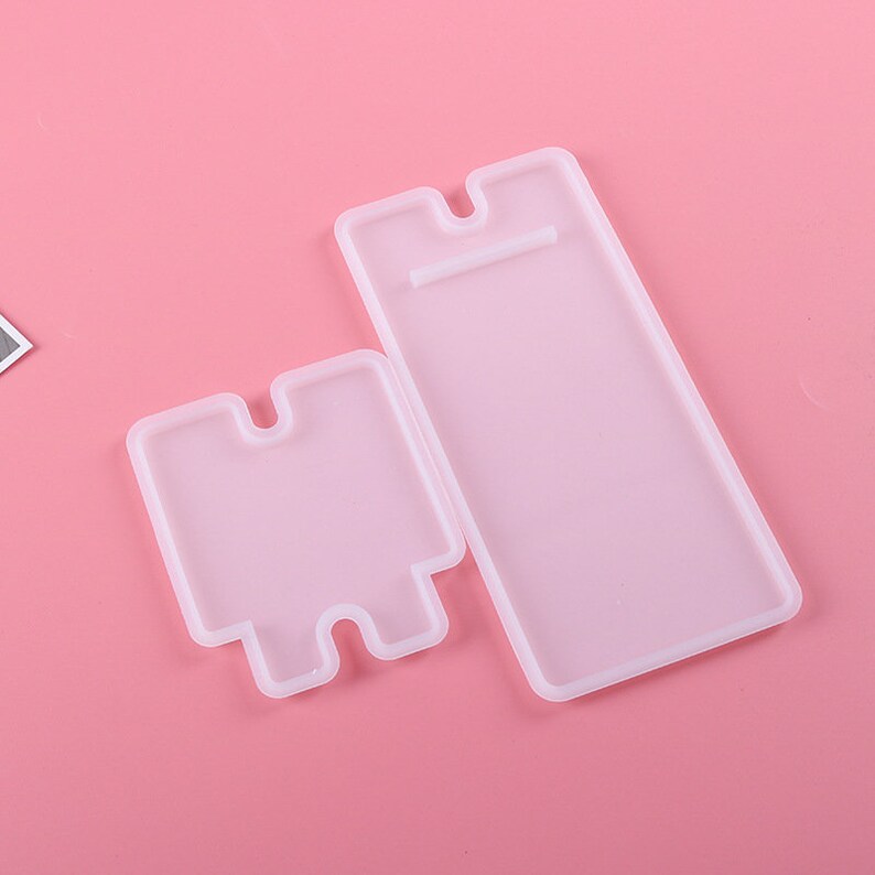 NEW Phone Holder Resin Mold-cell Phone Stand Mold-silicone Phone Holder ...