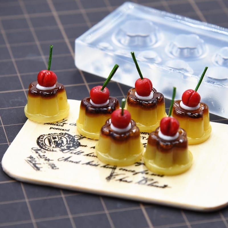 Jelly Mini Molds - Etsy
