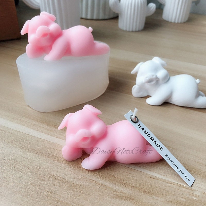 Pigs Silicone Molds - Etsy