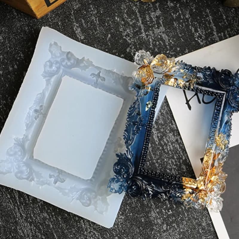 Picture Frames Epoxy - Etsy