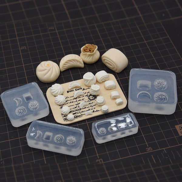 Mini Dumpling Toy - Etsy
