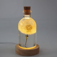 Resin Lamp - Etsy