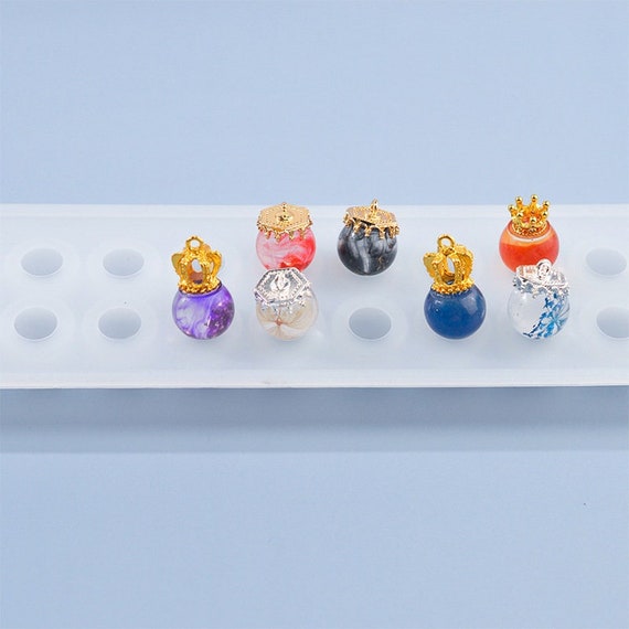 Ball Sphere Silicone Mold-round Ball Silicon Mold-sphere | Etsy