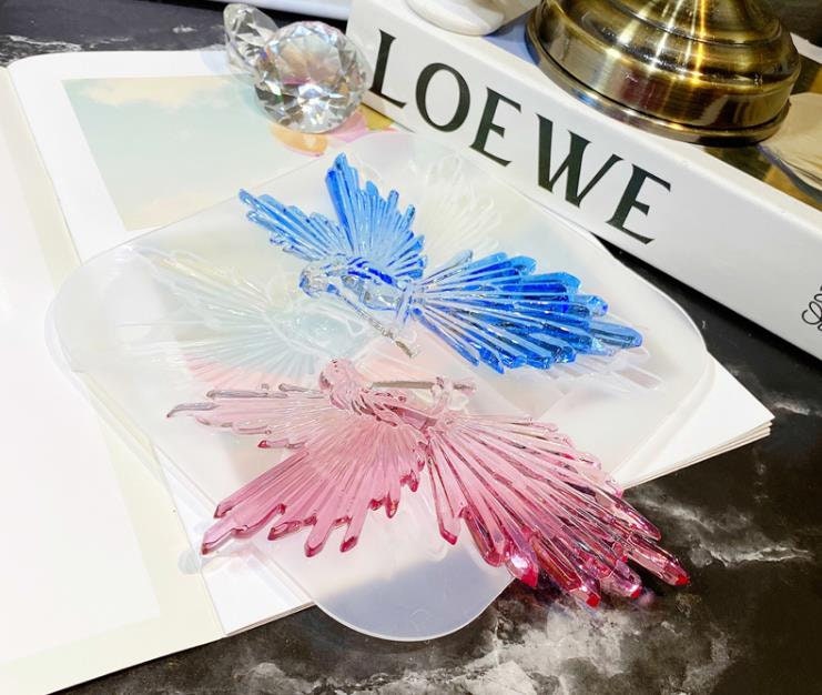 Fairy Angel Silicone Mold Angel Wings Mold Flying Angel | Etsy