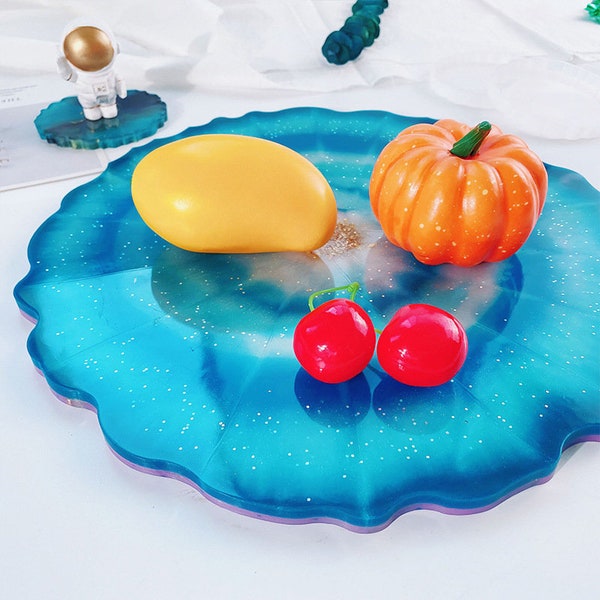 Wavy Tray Mold - Etsy