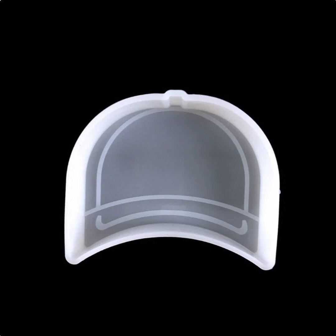 Baseball Cap Hat Cute Car Freshie Mold Silicone Molds for - Etsy