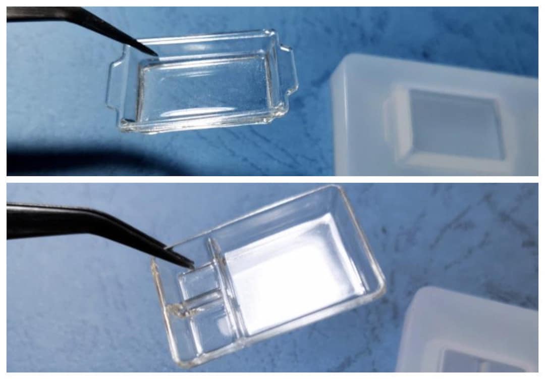 Cute Lunch Box Silicone Mold-mini Bowl Resin Mold-mini Tableware Mold ...