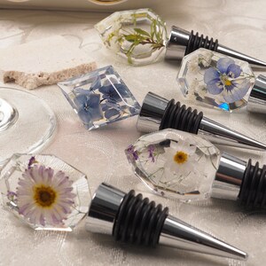 NEW Wine Bottle Stopper Resin Molds-silicone Stopper Topper Mold ...