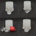 Cute Pocket Glass Silicone Mold-mini Cup Resin Mold-mini Tableware Mold ...