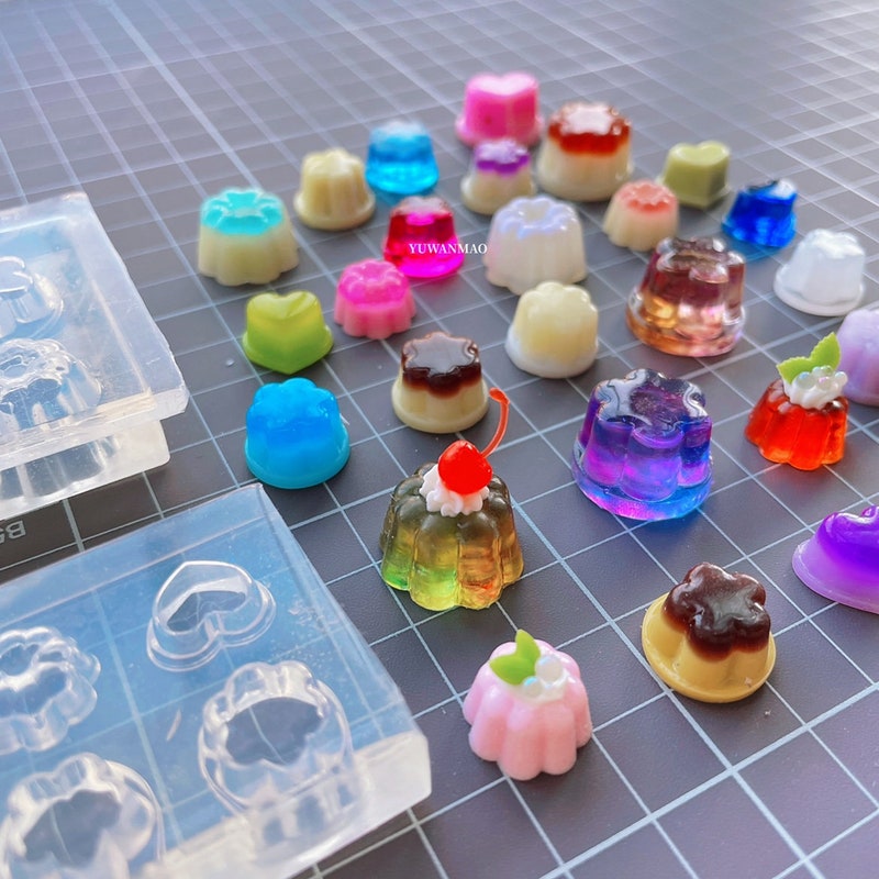 Pudding Molds - Etsy