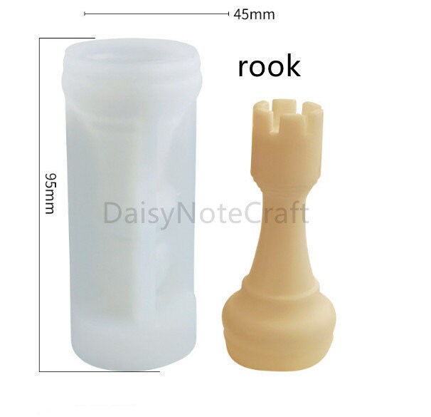 Large Chess Mold-chess Silicone Mold-chess Resin Molds-chess | Etsy