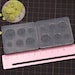 Lemon Slices Silicone Mold-mini Lemon Slices Resin Mold-food Play Lemon ...