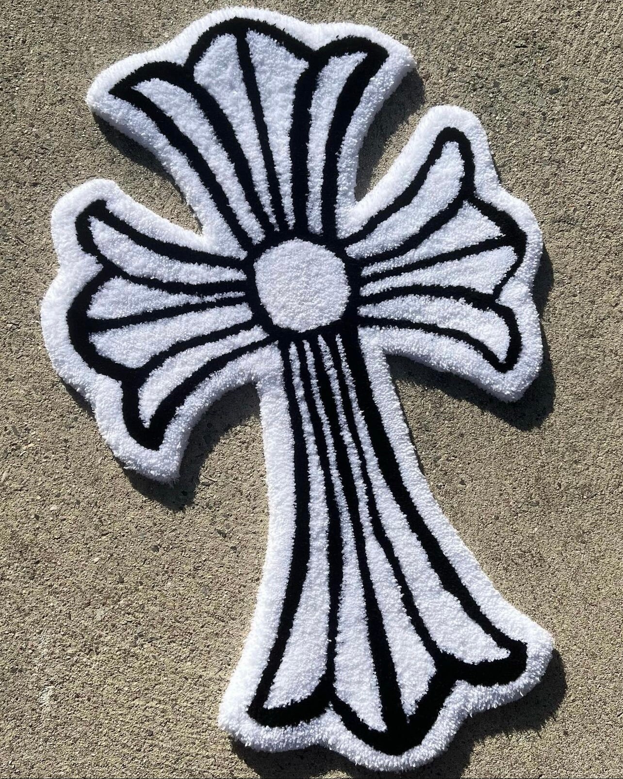 DM for Custom Order Designer Streetwear Acrylic Non-slip Tufted Rug ...