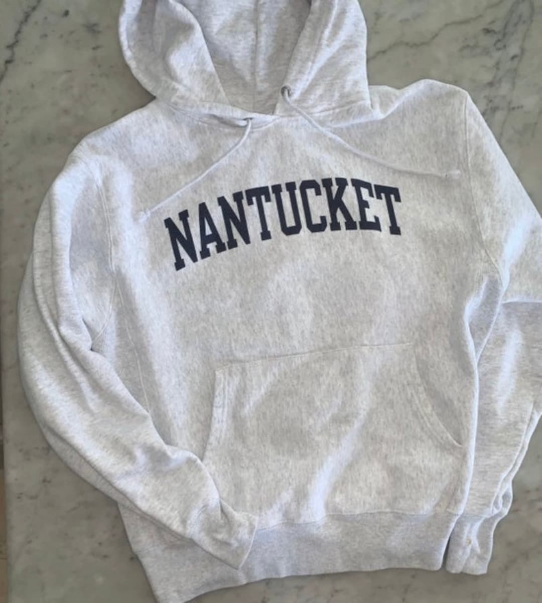 Nantucket Hooded Sweatshirt / Prep Style Apparel / Collegiate ...