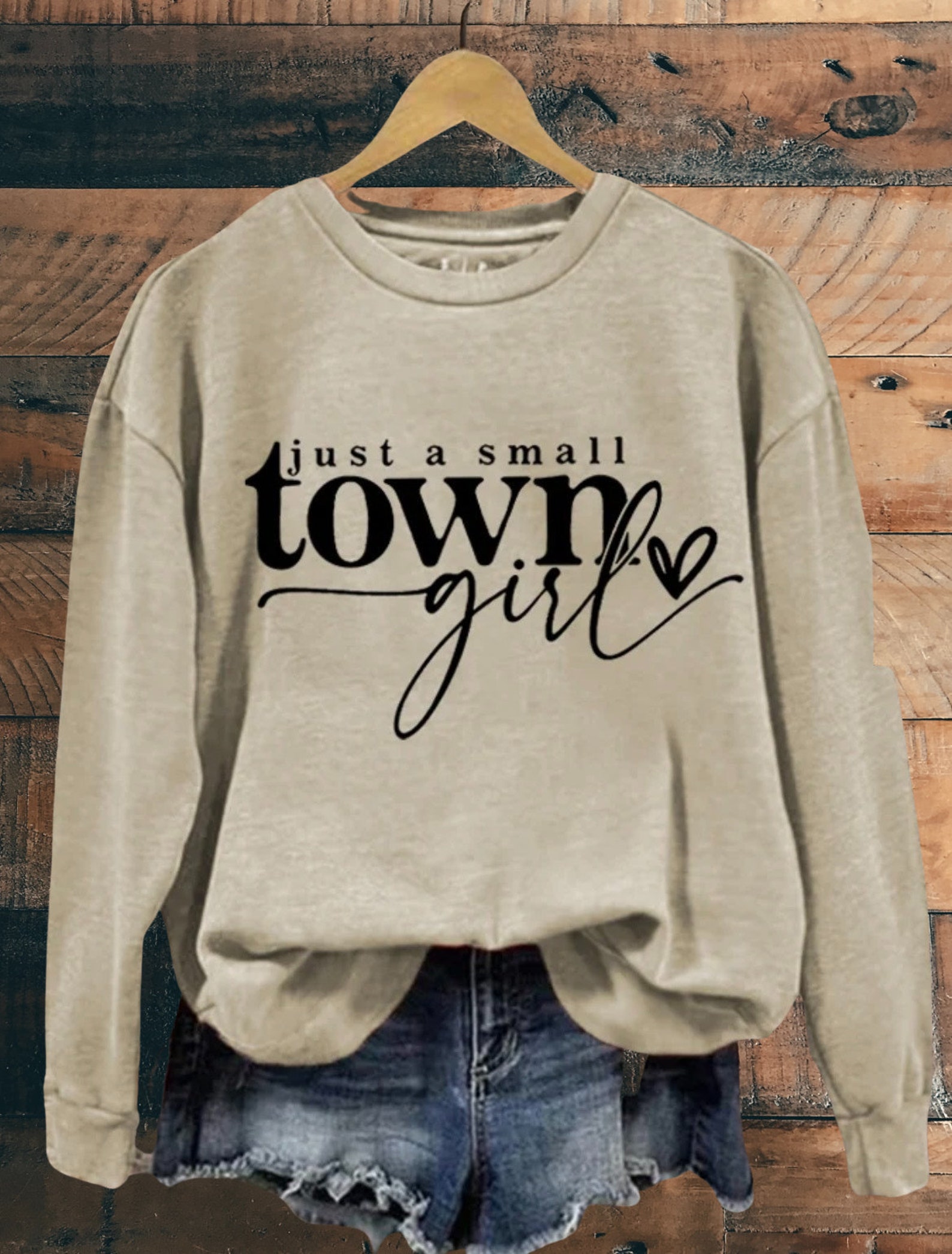Small Town Girl Shirt, Country Girl Shirt - Etsy