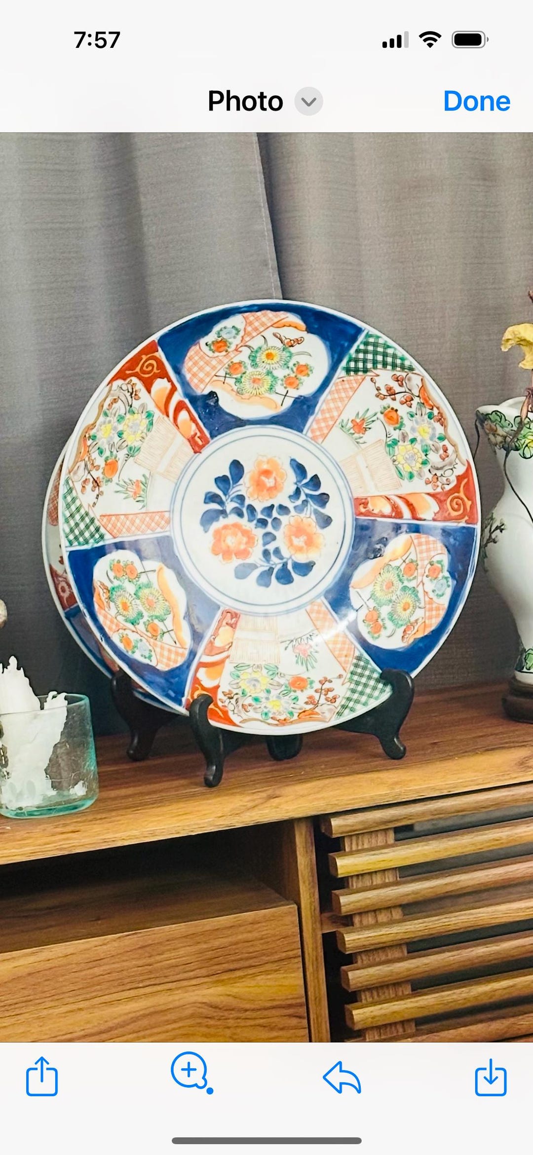 Japanese Endo Plate - Etsy