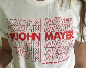 John mayer | Etsy
