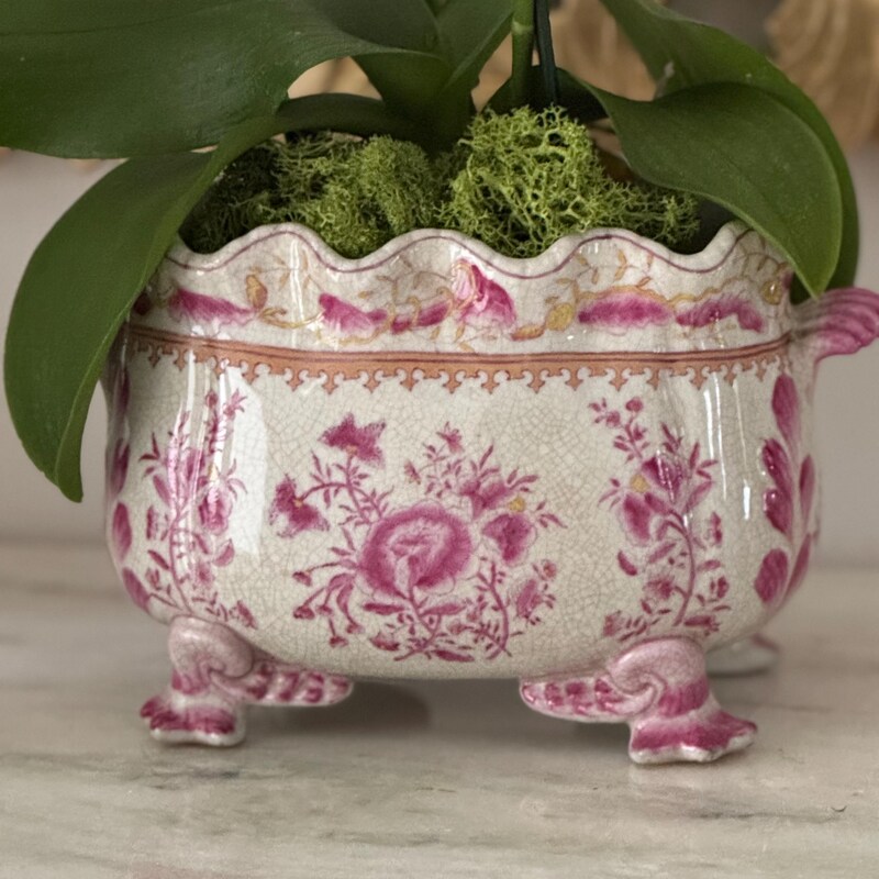 Pink Porcelain - Etsy