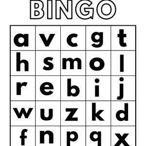 Letter Activities- Kindergarten-literacy Games- Literacy Centers ...