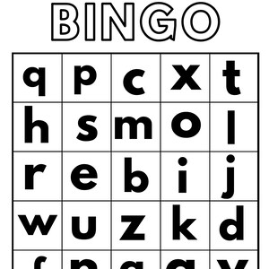 Letter Activities- Kindergarten-literacy Games- Literacy Centers ...