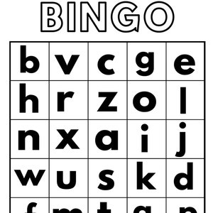 Letter Activities- Kindergarten-literacy Games- Literacy Centers ...