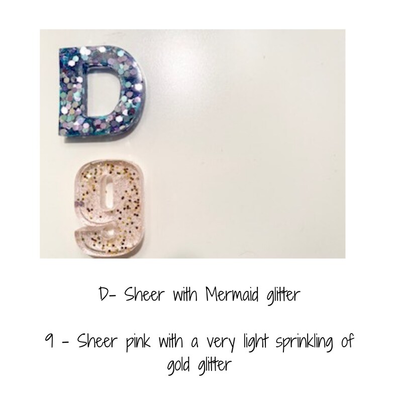 Custom Alphabet Resin Tiles- School- Literacy- Reading- Sight Words ...