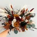 Terracotta + Rust Cake Flowers, Flat Lay Flowers, DIY/ Wedding Flowers ...