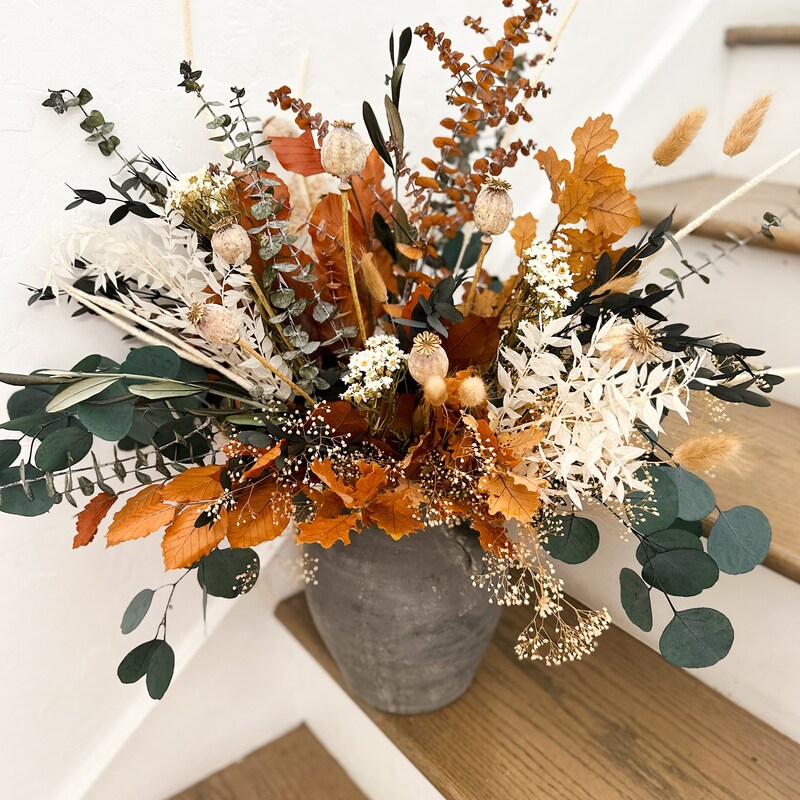 Fall Arrangement - Etsy