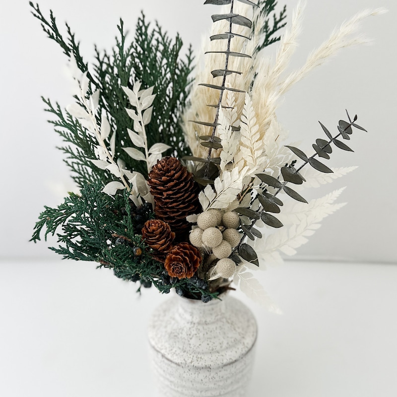 Winter Wedding Centerpieces - Etsy