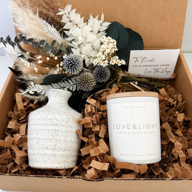 Sympathy Candle - Etsy