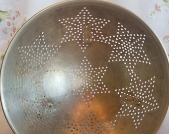 Aluminum Colander - Etsy