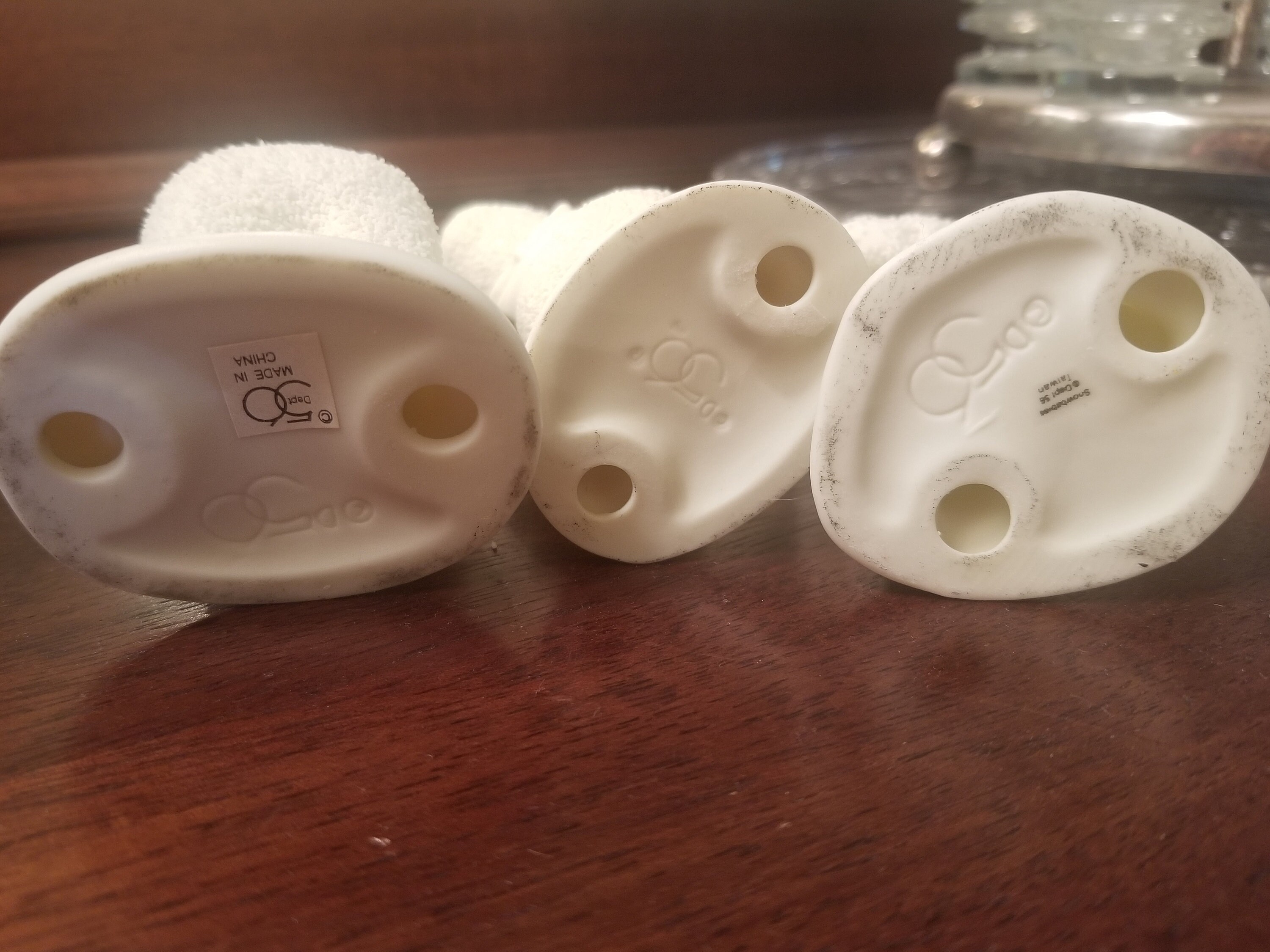 Vintage Snow Babies Figurines Set of 3 - Etsy