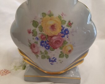 Clam Shell Vase - Etsy
