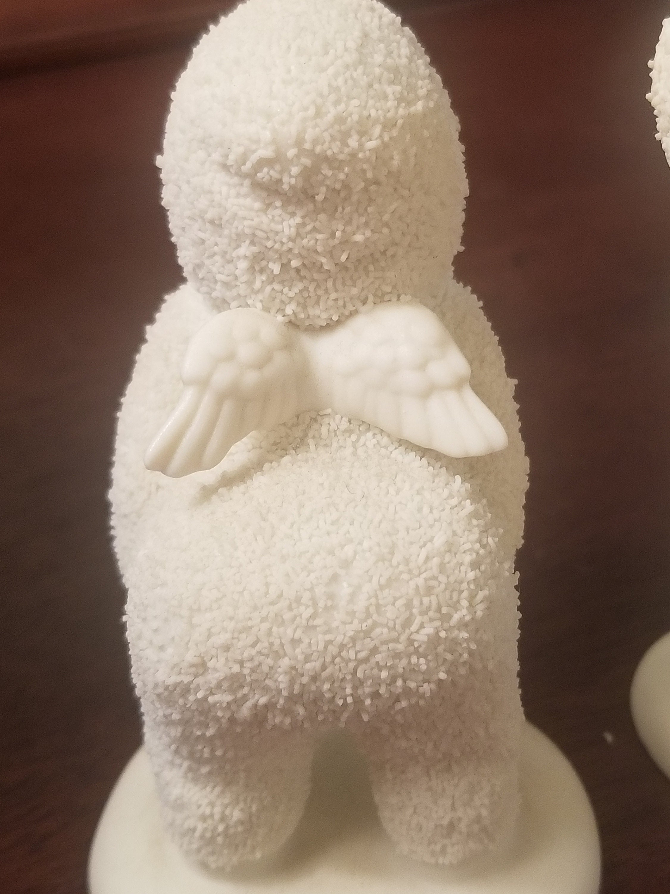 Vintage Snow Babies Figurines Set of 3 - Etsy